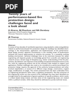 What Is BFP and Its Role | PDF | Cost Of Living | Firefighter