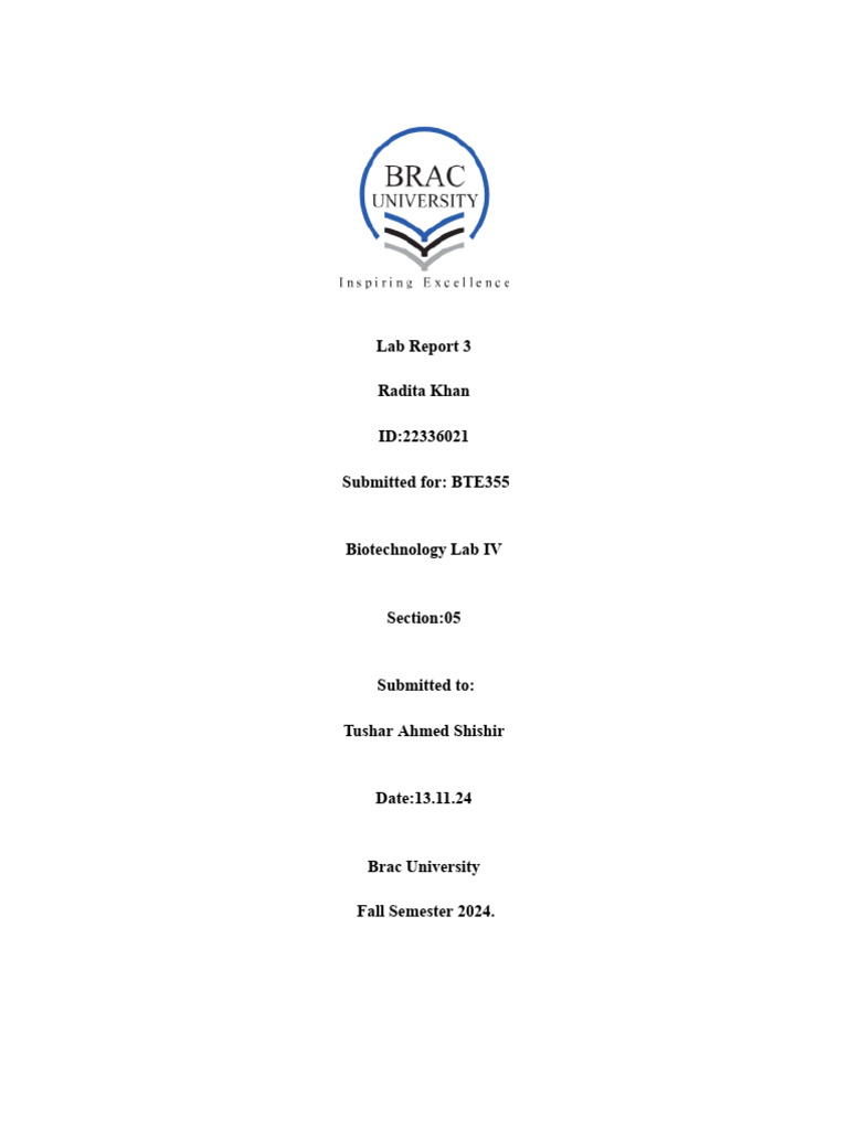 Competent Cell Preparation Protocol | PDF | Transformation (Genetics ...