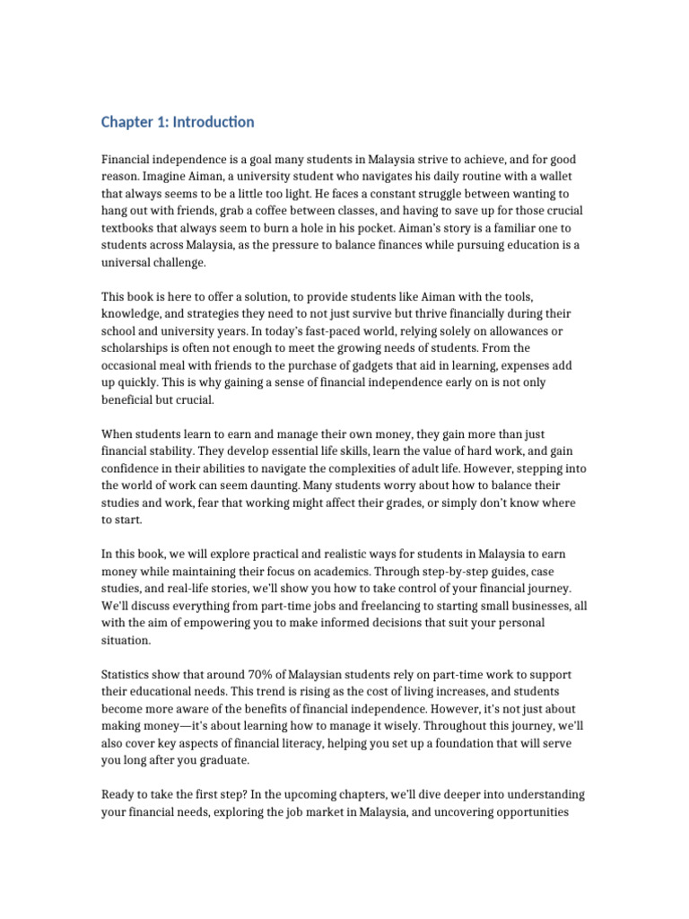 Chapter_1_Page_2 | PDF | Cost Of Living | Knowledge