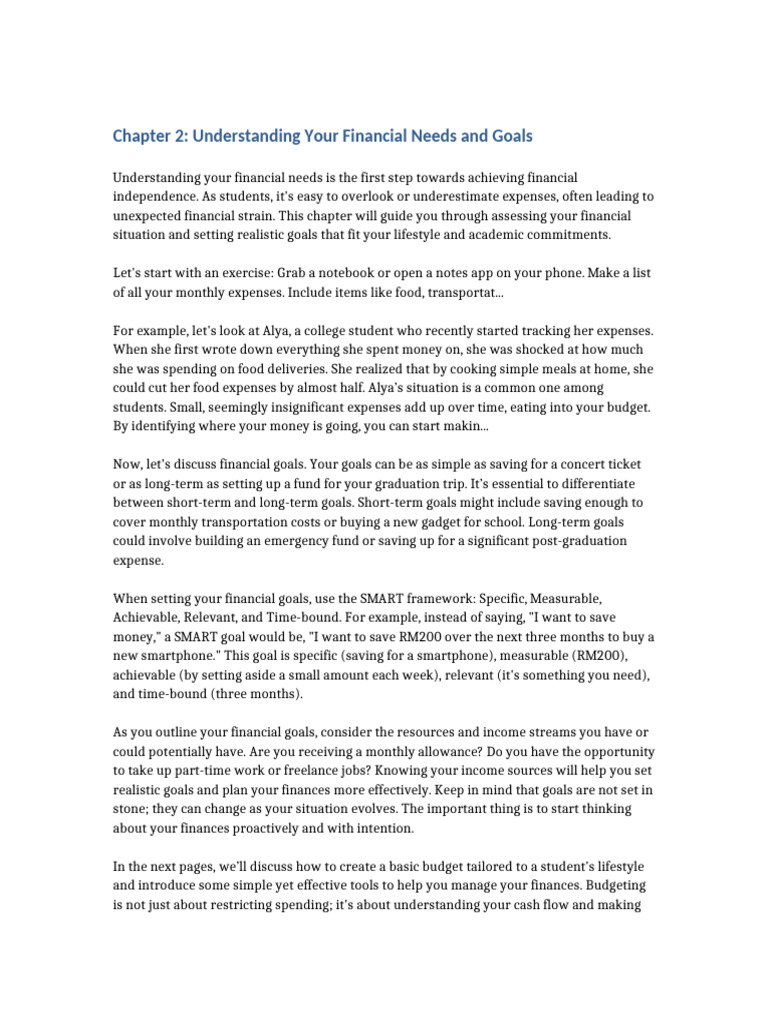 Chapter_2_Page_3 | PDF | Budget | Expense