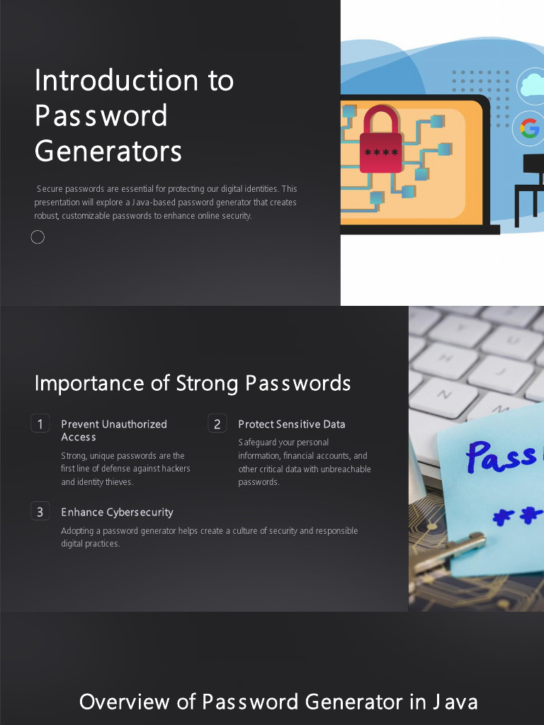 Nikhil ppt project | PDF | Password | Cyberwarfare