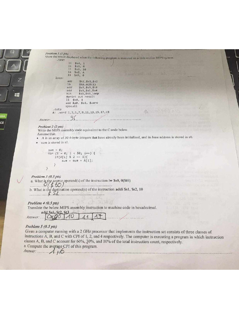 KTMT Sieutonghop | PDF