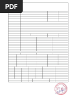 Understanding Ship Draft Marks | PDF | Ships | Shipping