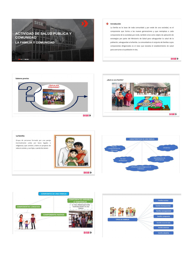 Semanal de Sise | PDF