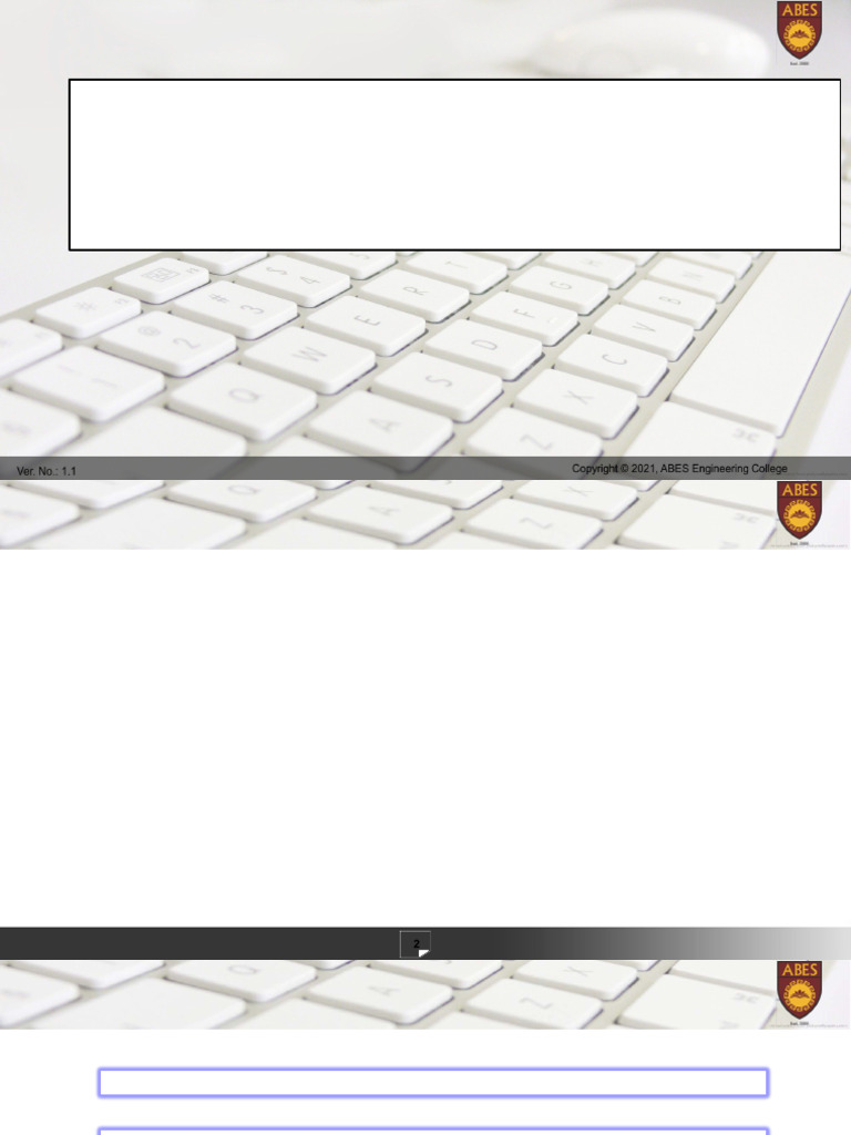 Unit-3_Collections and Sequences | PDF | String (Computer Science) | Control Flow