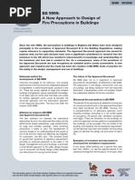 The BS 9999 Handbook | PDF