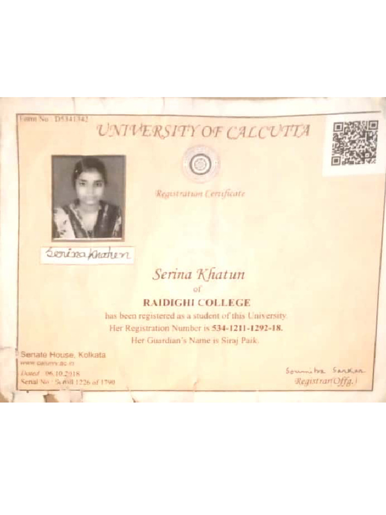 Admit Card | PDF