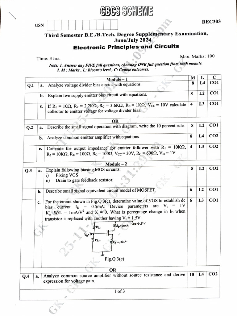 EPC PY Qp | PDF | Amplifier | Electronic Circuits