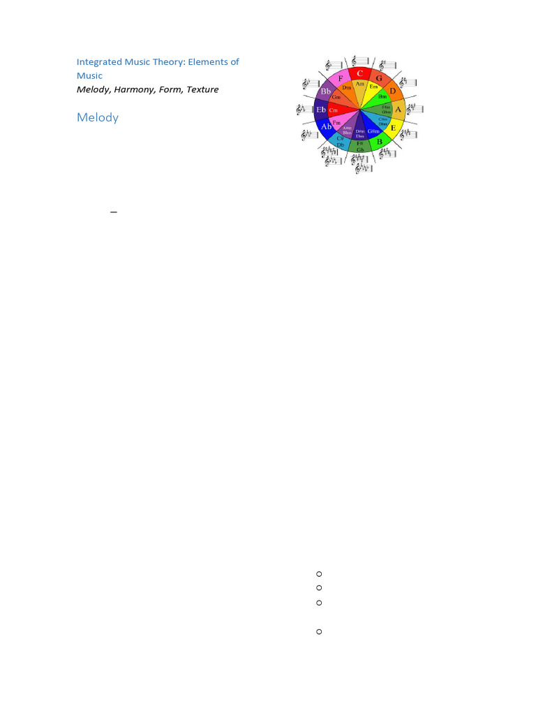 Essential Music Theory Concepts Explained | PDF | Chord (Music) | Music ...