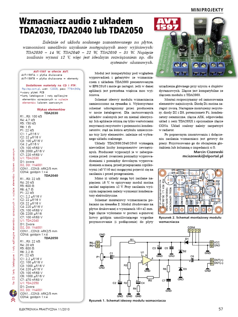Avt 1597 | PDF