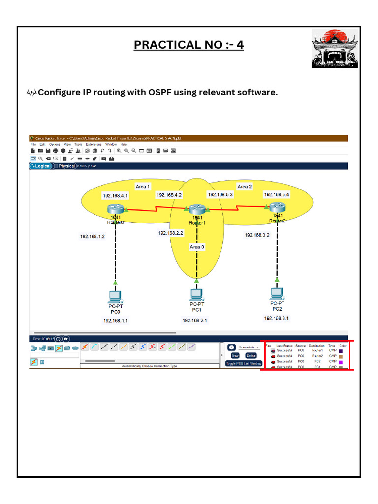 ACN P-04 | PDF | Internet Architecture | Computing