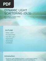 429 Light Diffraction Measurement of Particle Size | PDF | Particle Size Distribution | Science ...