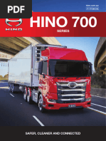 Hino 300 Series Operators Manual | PDF | Exhaust Gas | Hybrid Vehicle
