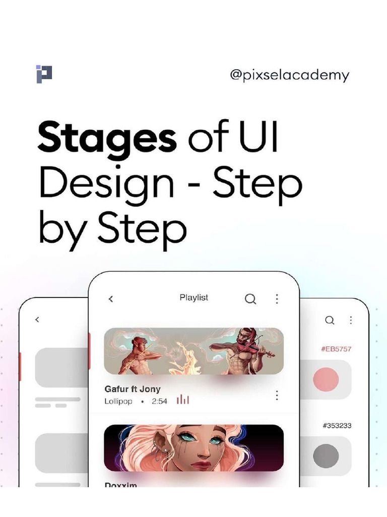 UI Stages | PDF