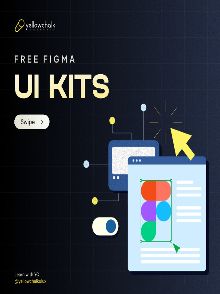 Free Figma UI Kits | PDF