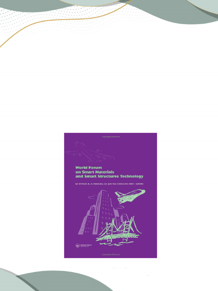 Complete Download World Forum on Smart Materials and Smart Structures ... Complete Download World Forum on Smart Materials and Smart Structures ...