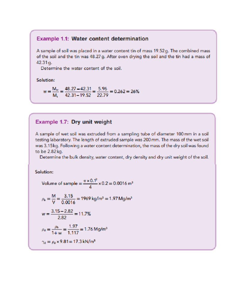 2 Tutorial Example | PDF