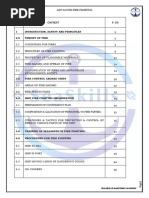 Ship Fire Control Plan Overview | PDF | Firefighting | Fires