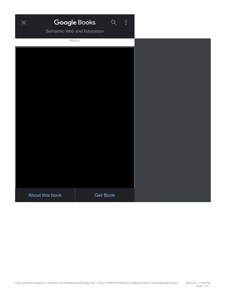 Semantic Web and Education - Vladan Devedžic - Google Books | PDF