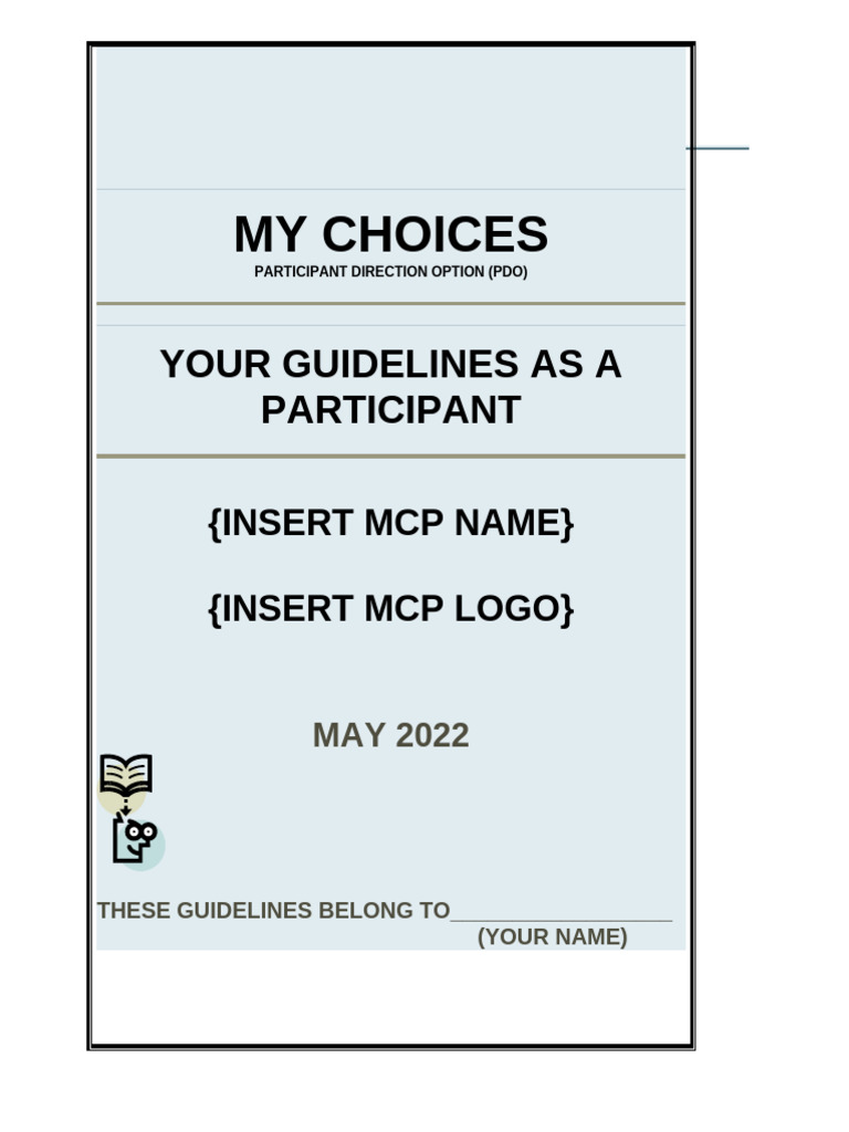 PDO Guidelines May2022 | PDF | Nursing | Housekeeping