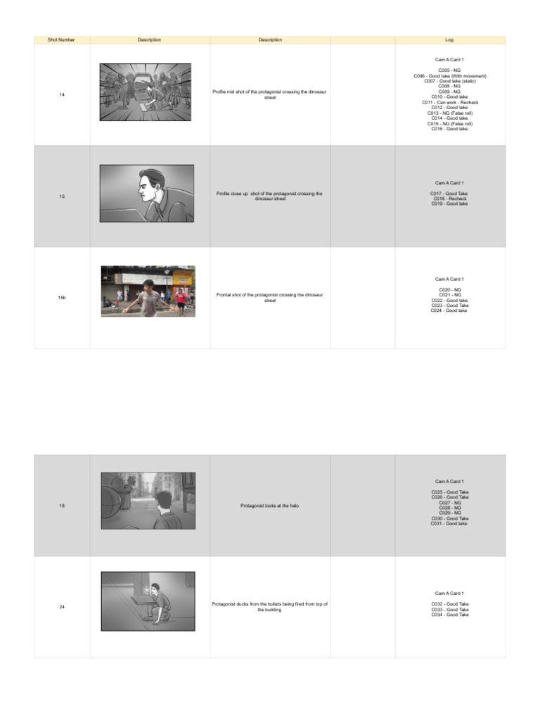 06-10 log sheet (1) | PDF