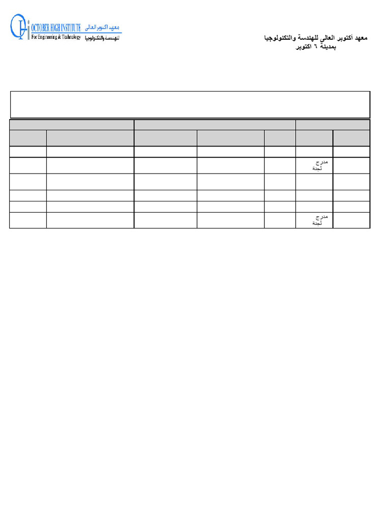 RPT StudCourseExamSchdule - RDLC | PDF