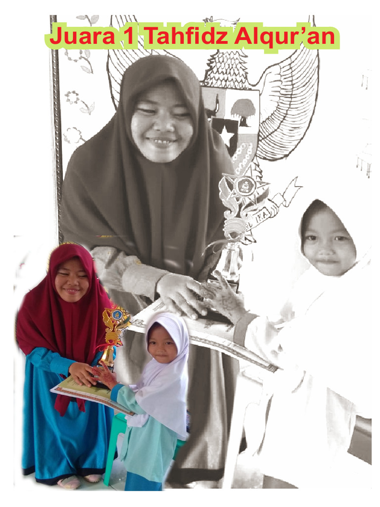 Juara 1 Tahfidz | PDF