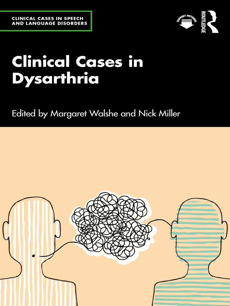 Dysarthria | PDF