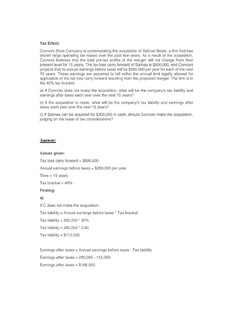 Investment Banking (Math Portion) | PDF