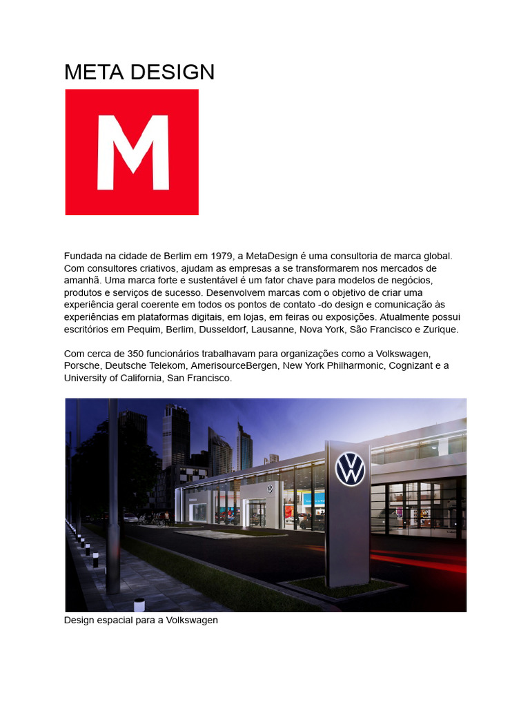 Designers Famosos | PDF