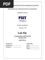 PhilNITS Certification Exam Overview | PDF | Test (Assessment) | Computing