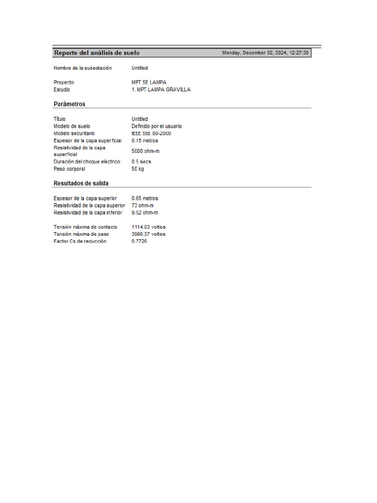 Resultado Cymgrd | PDF
