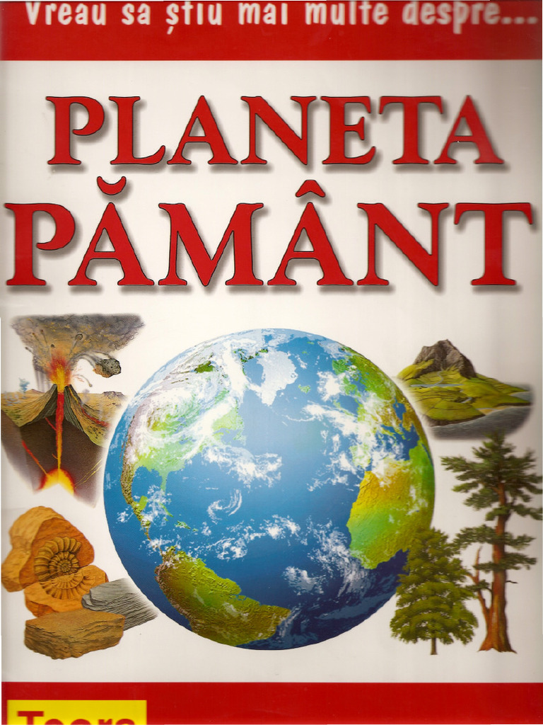 Planeta Pamant Partea 1 | PDF