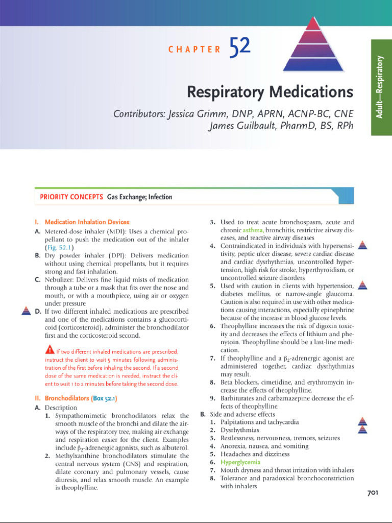 Medical-Surgical Nursing Reviewer | PDF