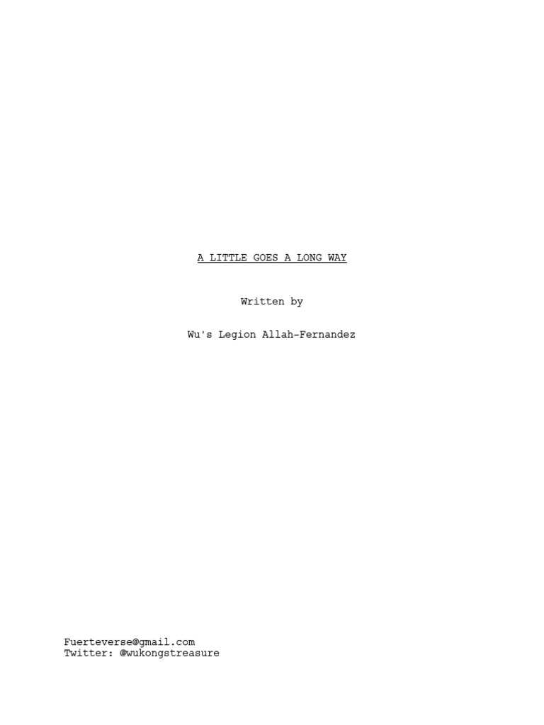 The Missing Leaf | PDF