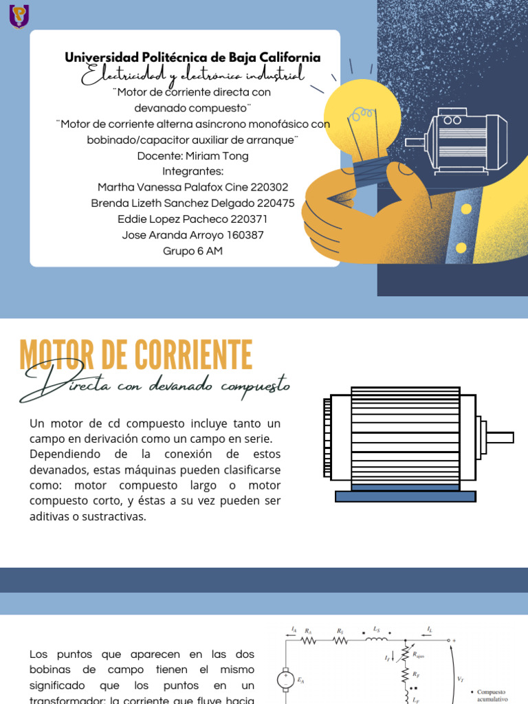 Practica 7 | PDF | Corriente eléctrica | Inductor