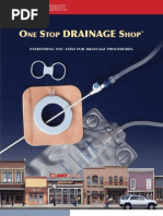 Portex Ambulatory Chest Drainage Brochure - Portex - Smith | PDF ...