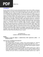 URNEK Odluka o Isplati Regresa | PDF