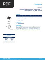 To252 Dpak | PDF | Electrical Engineering | Electricity