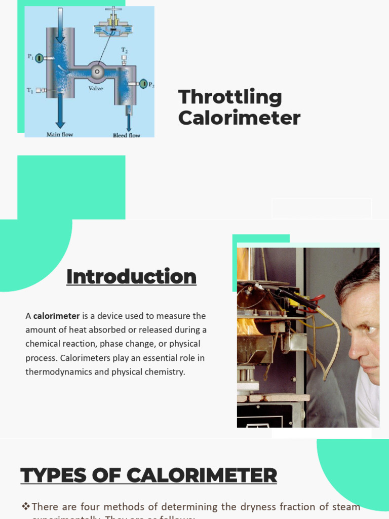 BTD 1 | PDF | Steam | Heat