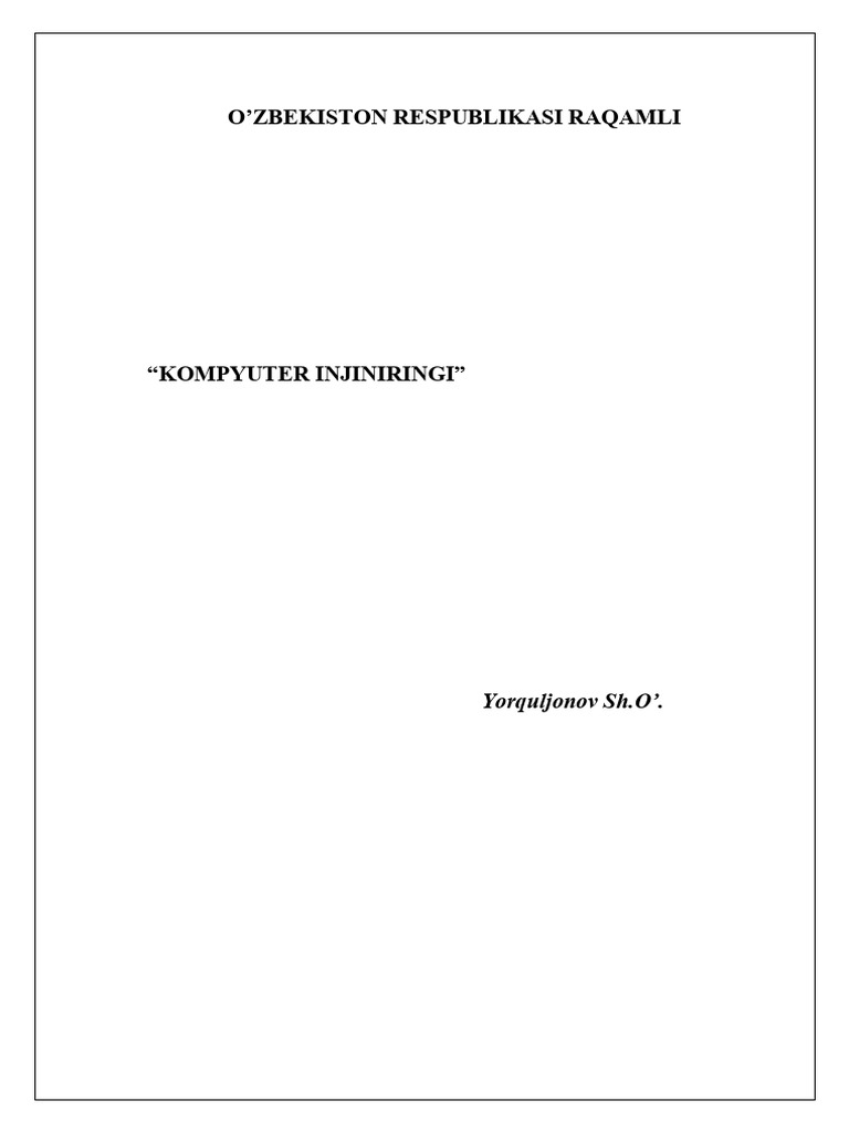 1-Amaliy Topshiriq (4) | PDF