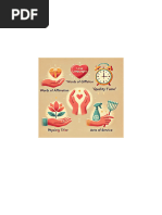 The Five Love Languages | PDF | Love | Communication