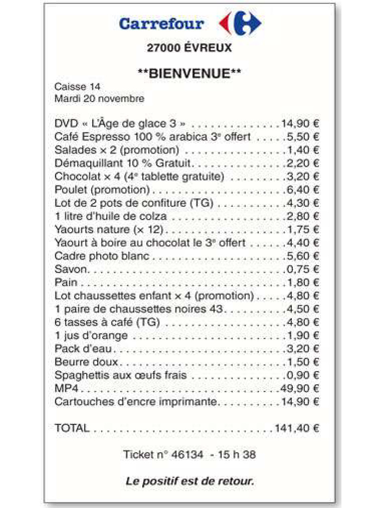Carrefour | PDF
