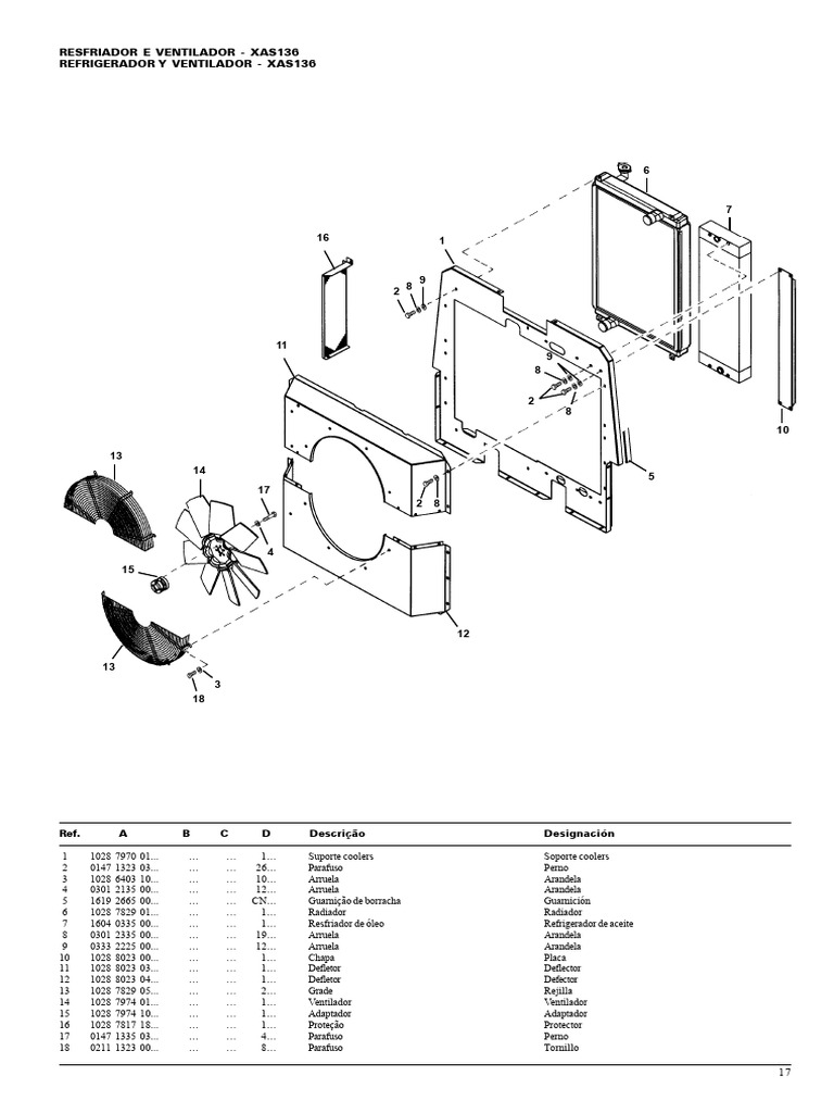 Manual Partes Xas 186 12-2004-15-20 | PDF | Ingeniería mecánica ...