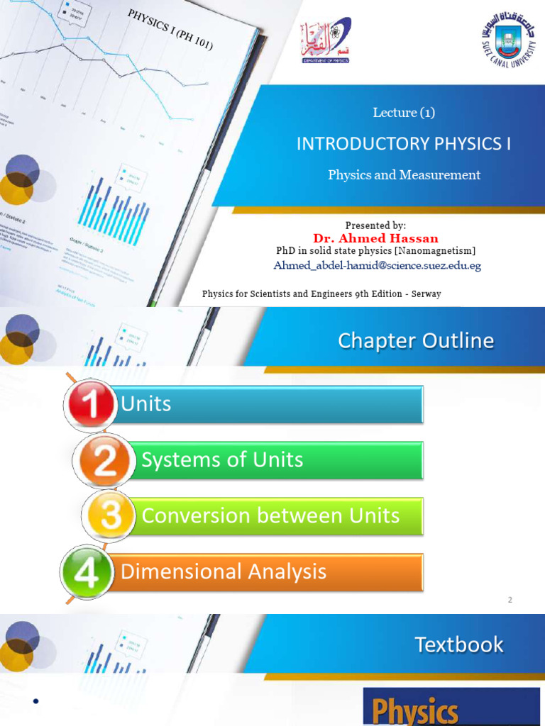 Chapter 1 Units and Dimention | PDF