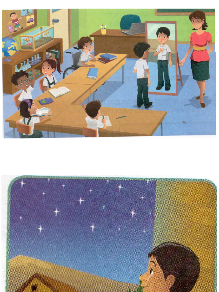 Laura Mira Las Estrellas | PDF
