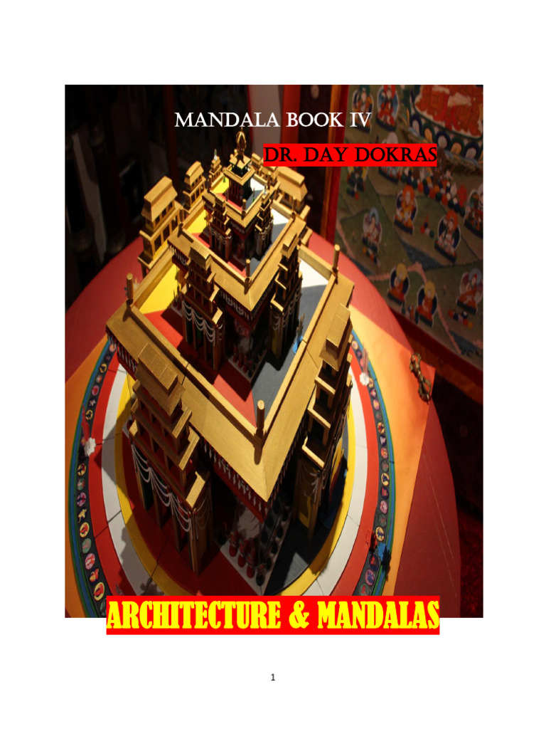 Mandala and Architecture | PDF | Mandala | Temple