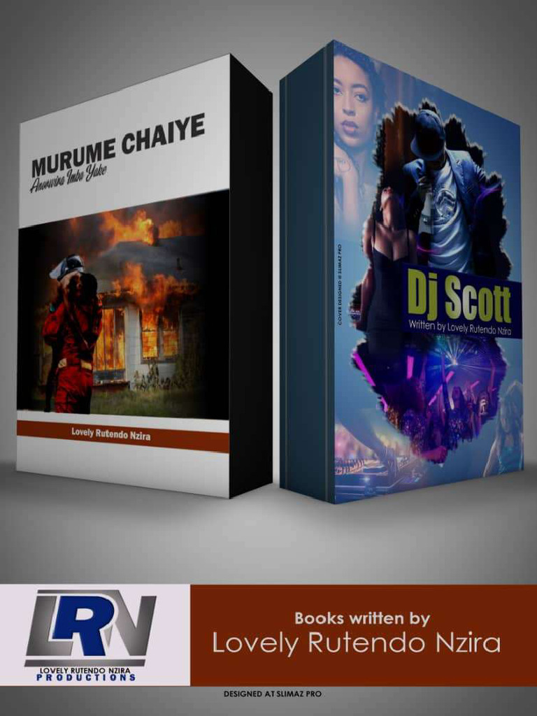 Murume Chaiye & DJ Scott | PDF | Religious Belief And Doctrine