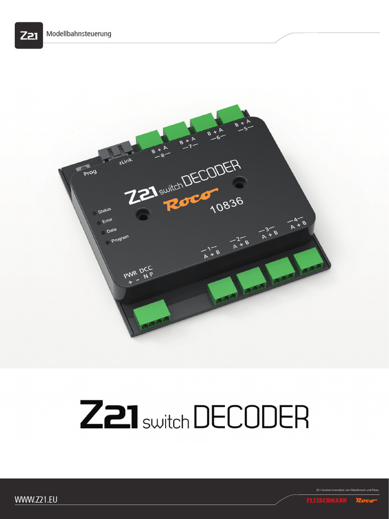 Switch Decoder PL | PDF