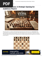 London System Opening Complete Guide | PDF | Chess Openings | Abstract ...
